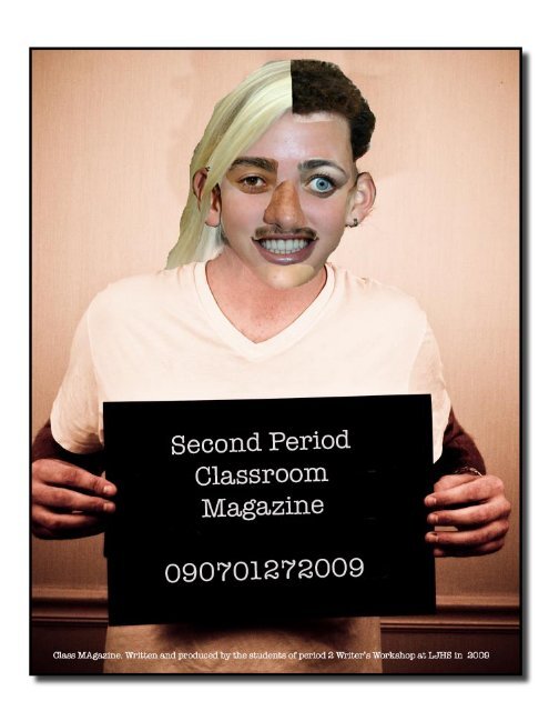 Contributors - La Jolla High School