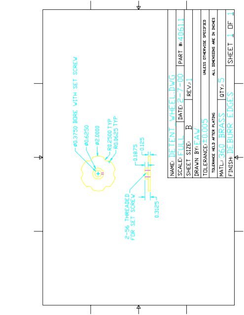THE CLOCK OF THE LONG NOw - Long Now Foundation