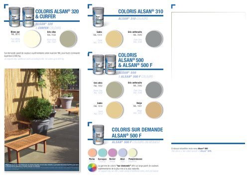 Blanc pur RAL 9010 Pure W