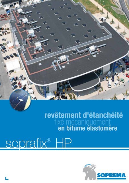 soprafix® HP - Soprema