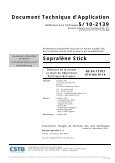 Soprastick Magazines
