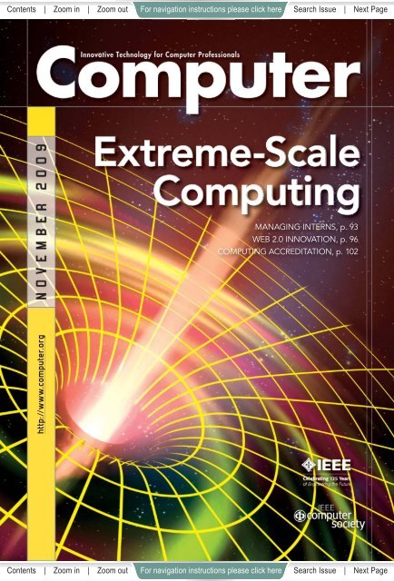 Extreme-Scale Computing - FTP Directory Listing
