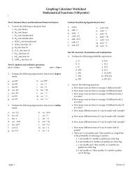Expected Value Worksheet - mathdotcom.org