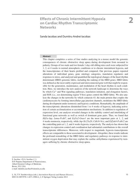 Download Sample pages 1 (pdf, 1.1 MB) - Springer