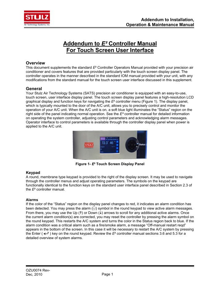 Stulz-Ats.com Magazines