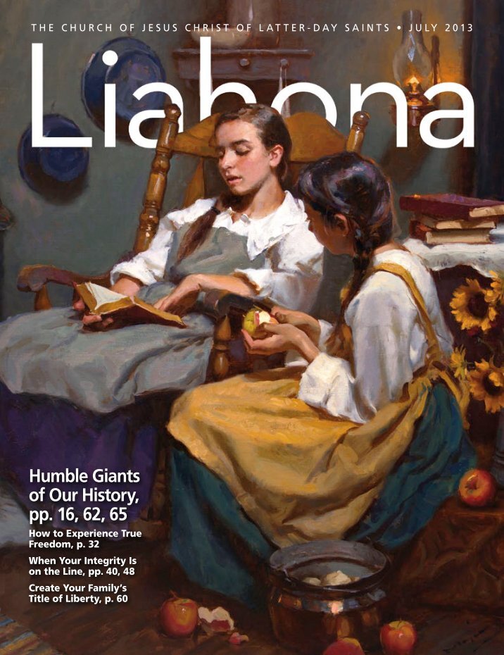 Liahona Magazines