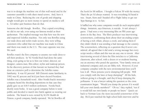 THE SOLOFLEX STORY ★ An