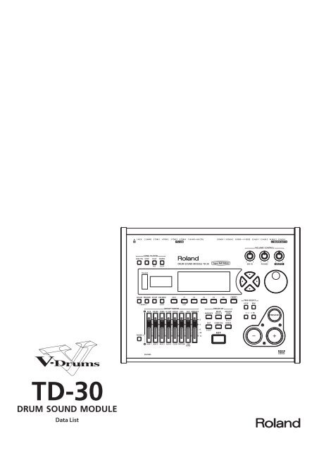 TD-30_PA.pdf - Roland