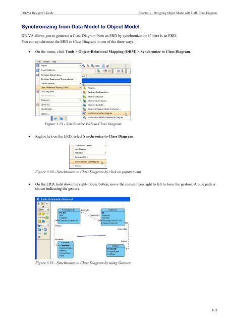 DB-VA Designer’s Guide
