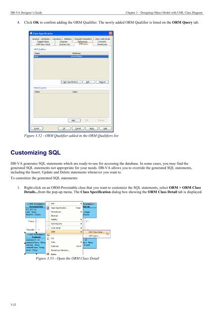 DB-VA Designer’s Guide