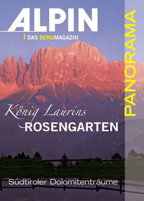 Rosengarten - Alpin.de
