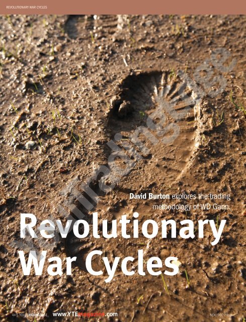 David Burton explores the trading methodology of ... - FXstreet.com