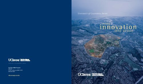 Layout 2 - The Paul Merage School of Business - University of ...