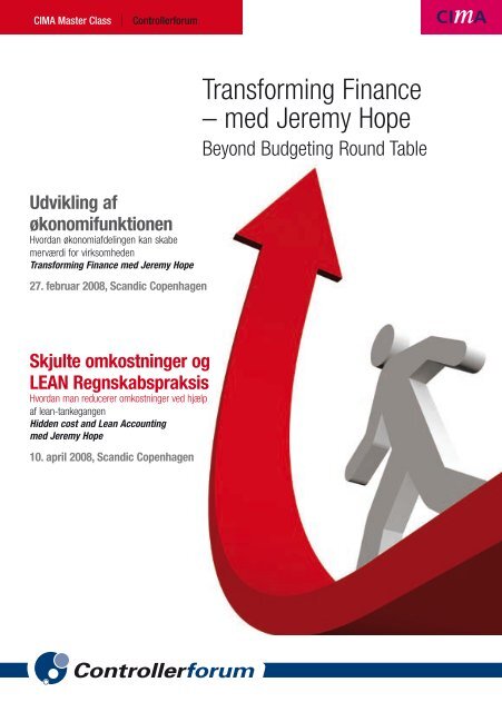 Transforming Finance – med Jeremy Hope