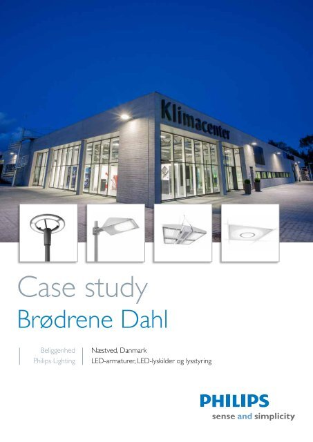 Case study - Philips Lighting