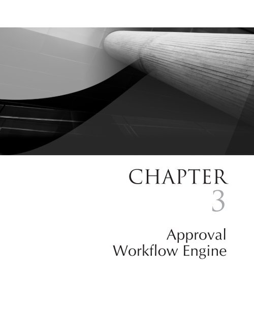 Chapter 3: Approval Workflow Engine