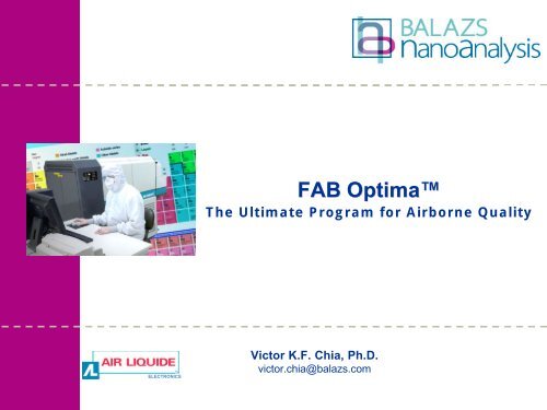 Fab Optima - Berkeley Microlab