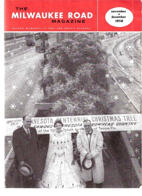 November-December 1958 - Milwaukee Road Archive