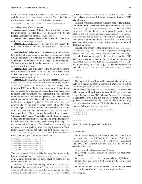 12 JOURNAL OF LATEX CLASS