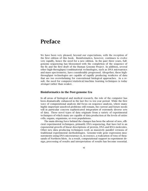 Preface - MIT Press