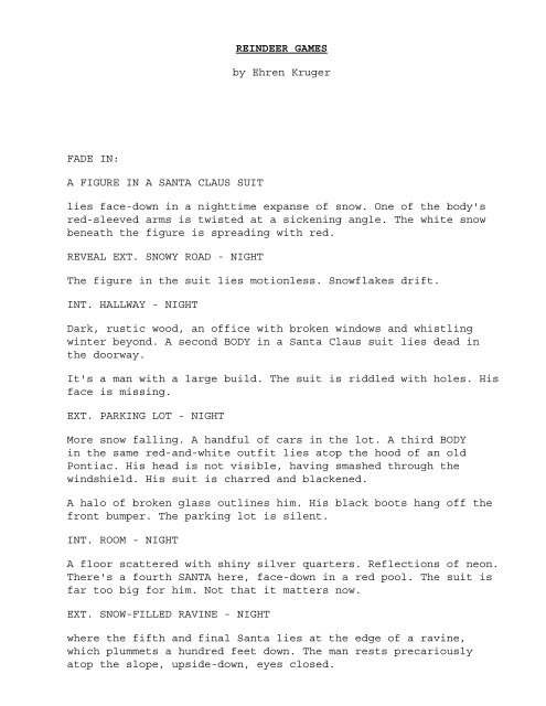 View Script - Movies-Scripts.net