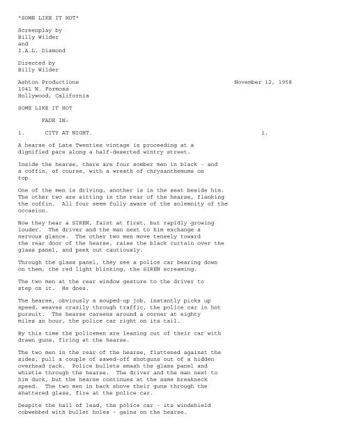 View Script - Movies-Scripts.net