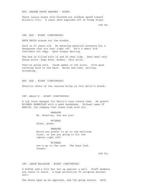 View Script - Movies-Scripts.net
