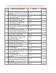 List of Accredited Hazardous Waste Transporter - EMB