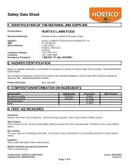 Safety Data Sheet 11. TOX