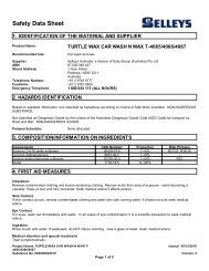 60:40 Tin-Lead Alloy Solder MSDS Materaial Safety Data sheet