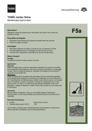 F9b TASKI Jontec Destat - Diversey
