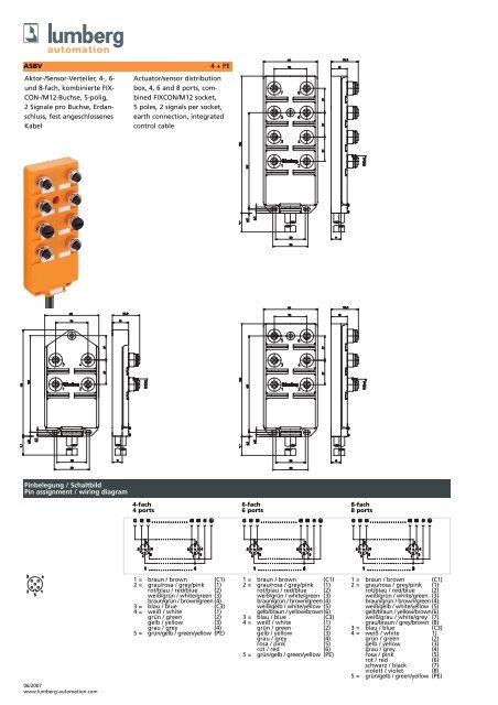 Details (PDF) - Lumberg Automation