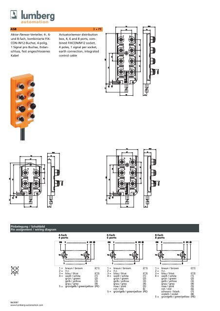 Details (PDF) - Lumberg Automation