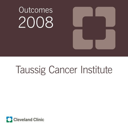 Taussig Cancer Institute - Cleveland Clinic