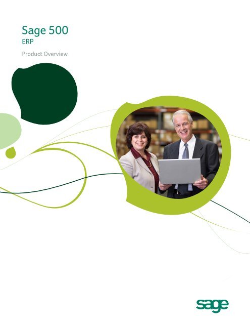 Sage 500 ERP I Overview