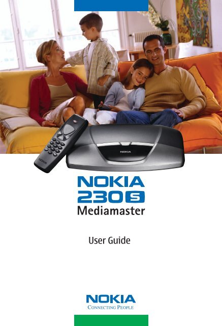 User Guide - Nokia