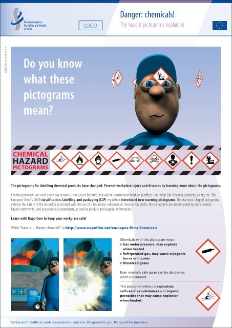 osha-leaflet - European Agency for Safety and Health at Work - Europa