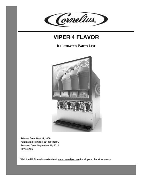 VIPER 4 FLAVOR - Parts Town