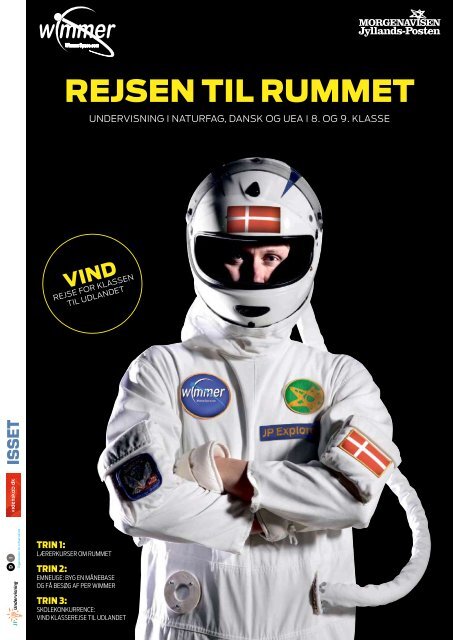 Rejsen til Rummet - Jyllands-Posten