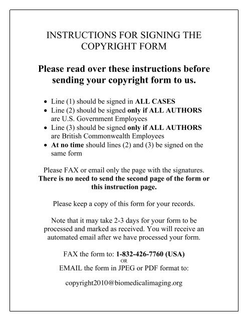 Official Instructions Given By Someone In Authority