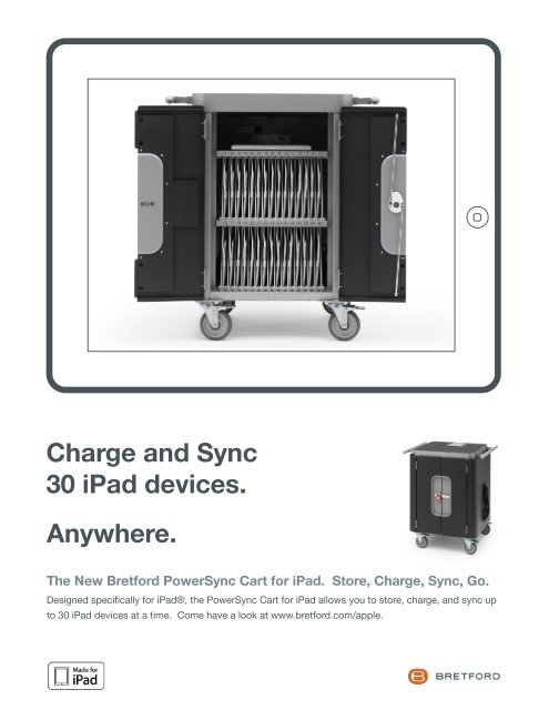Brochure - Apple Product Guide - Bretford