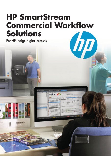 HP SmartStream Commercial Workflow Solutions