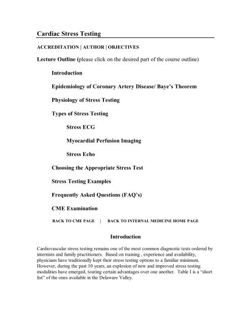 Gxt Stress Test Comparing Costs Of Noninvasive Cardiac Diagnostic