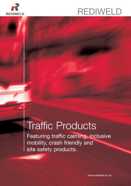 rediweld brochure - Rediweld Traffic Products