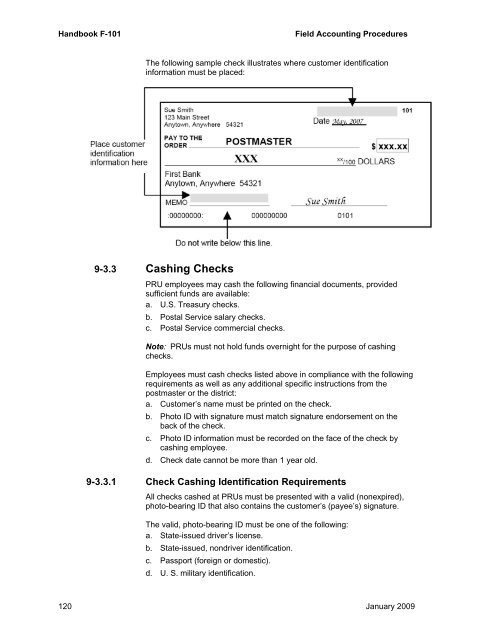 Handbook F-101