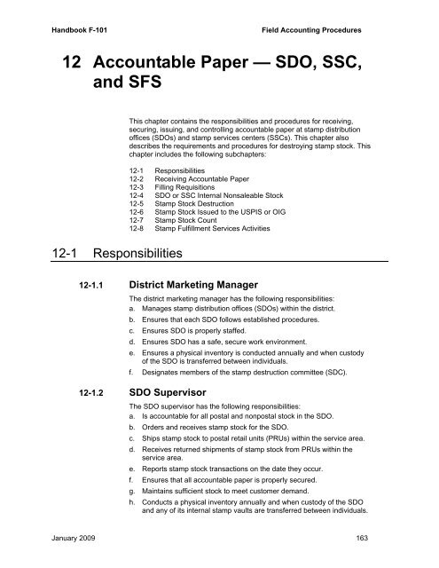 Handbook F-101