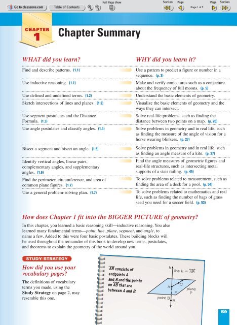 Chapter Review and Test - Nexuslearning.net
