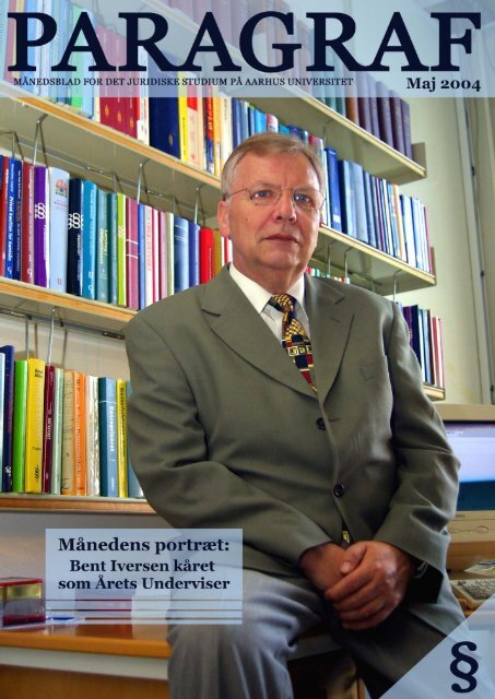 2. år af bacheloruddannelsen - Paragraf