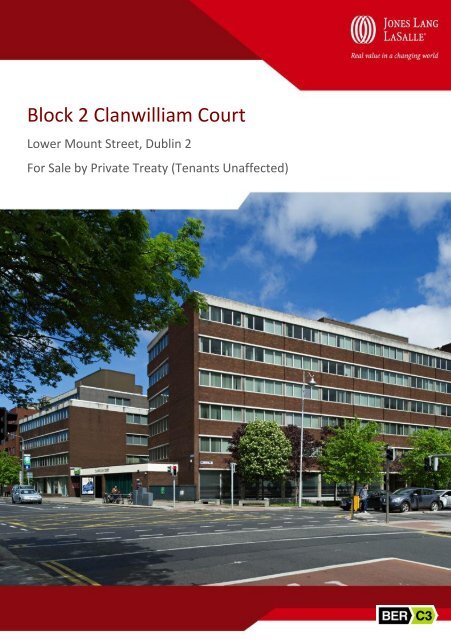 Block 2 Clanwilliam Court - MyHome.ie