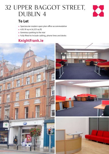 32 Upper baggot Street, DUblin 4 - MyHome.ie